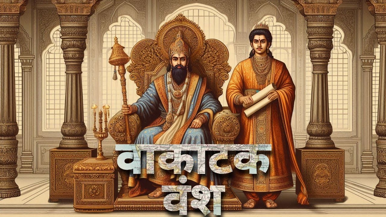 The Vakataka Dynasty | वाकाटक वंश | Ancient Indian History | Documentry ...