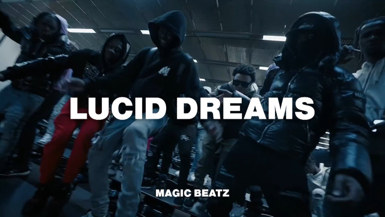 [FREE] DD Osama x Kyle Richh x NY Drill Sample Type Beat - "LUCID ...