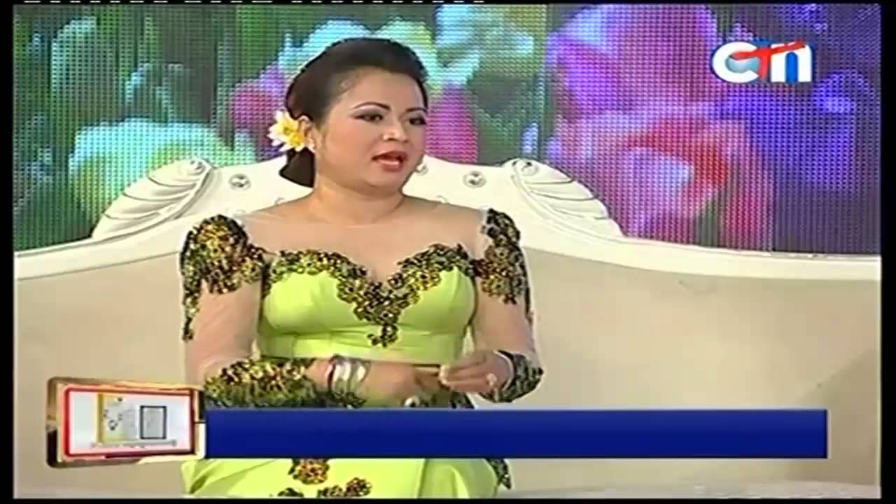 CTN 21 CTN Channel 21, Interview With Nearyrath Kunthea - On 05 March ...