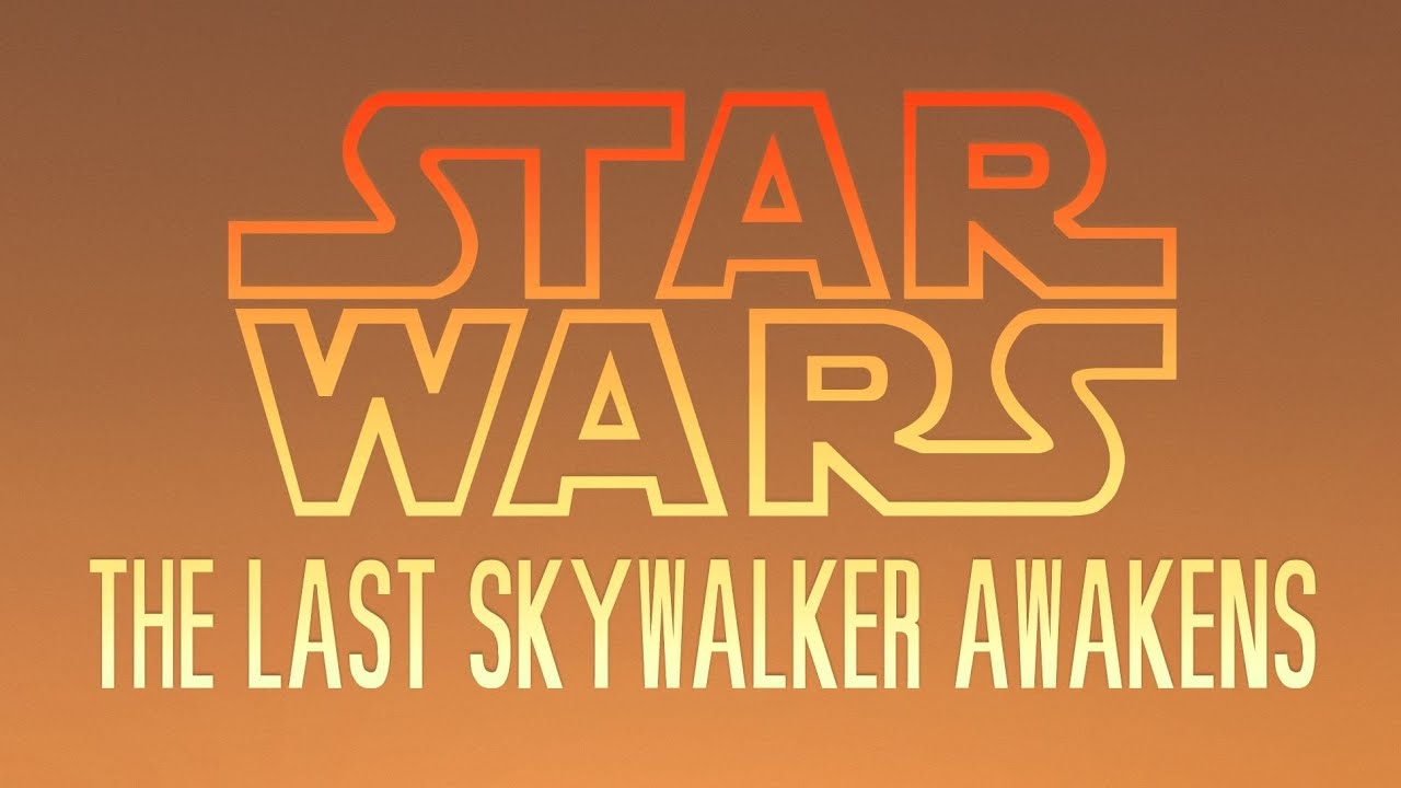 Star Wars: The Last Skywalker Awakens (Release Trailer) - YouTube