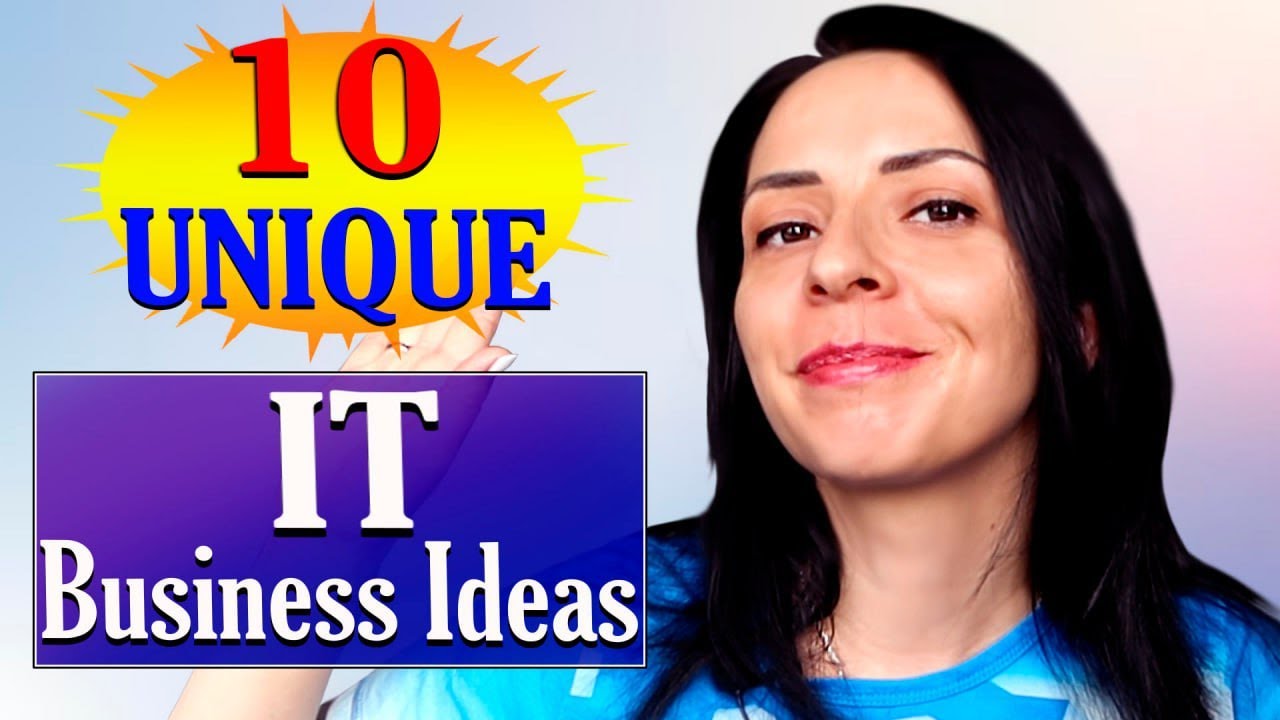 UNIQUE IT OUTSOURCING BUSINESS IDEAS 💡 - YouTube