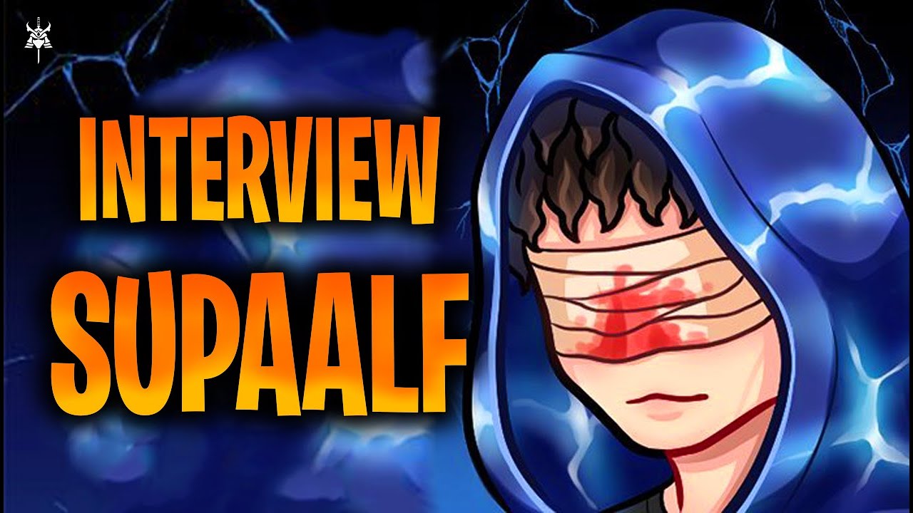INTERVIEW SUPAALF "NURSE RANGE ADDONS ARE STUPID" - PODCAST | Dead By ...