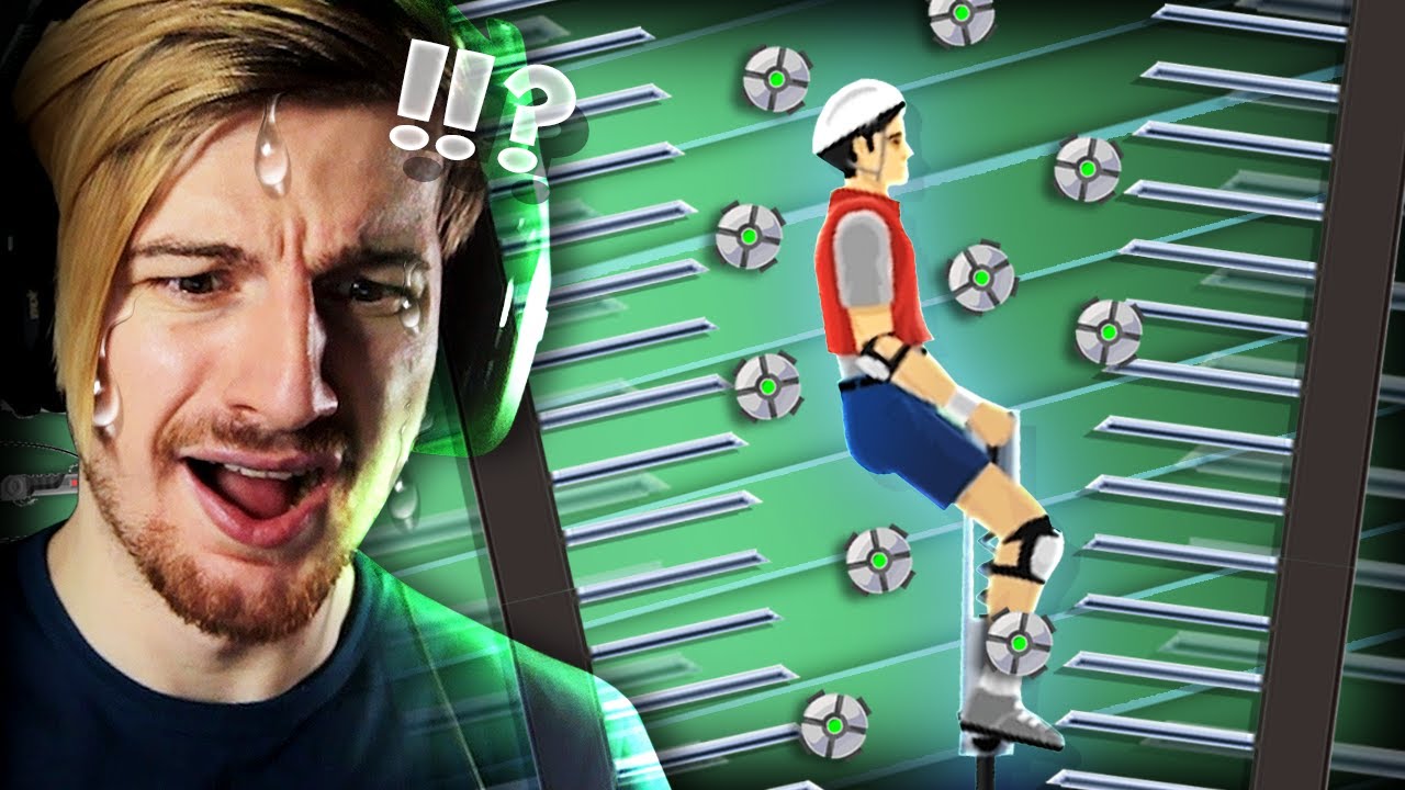PLAYING HAPPY WHEELS IN 2020 (& It's amazing!) - YouTube