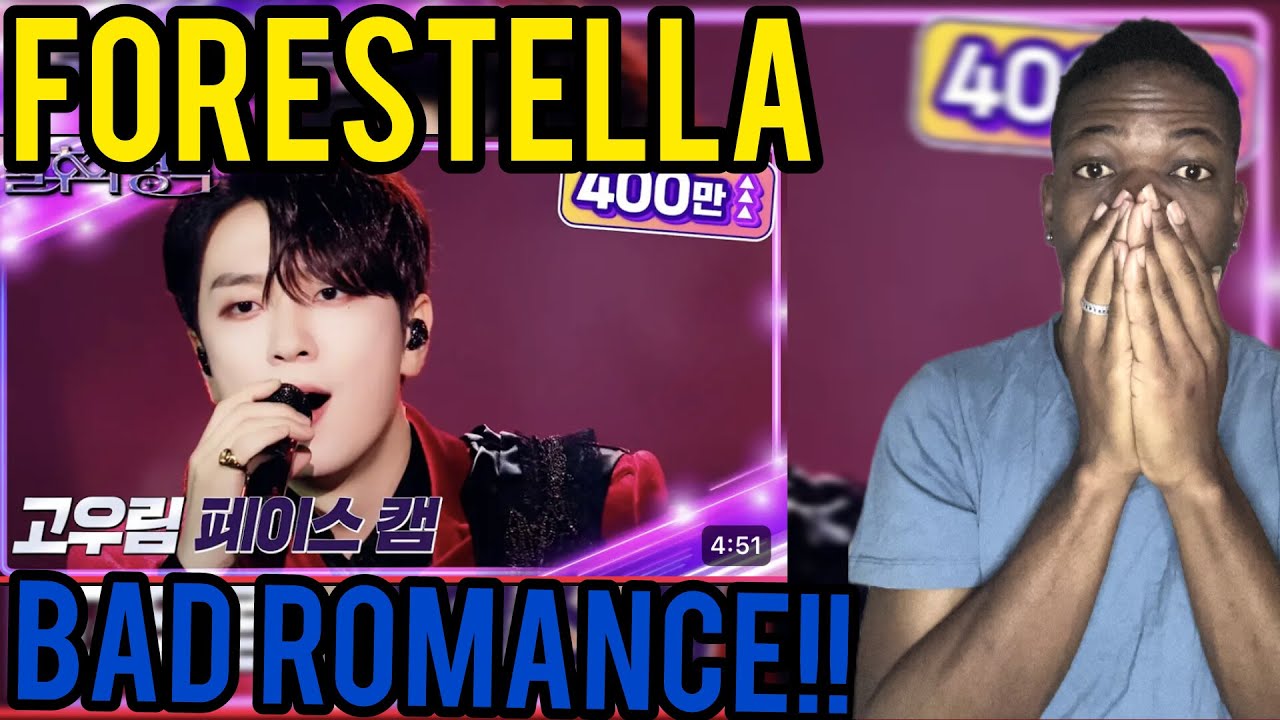 Forestella - Bad Romance!! | REACTION - YouTube