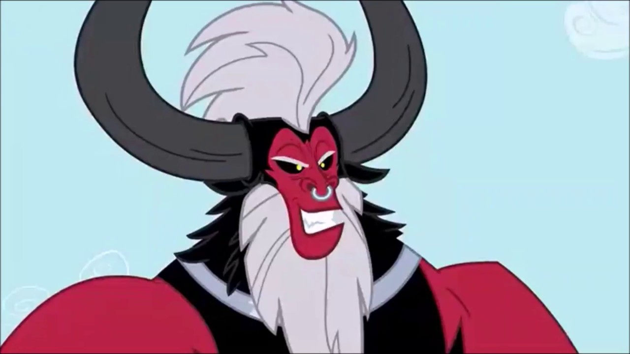 My Little Pony Golden Screams Villains Remix - YouTube