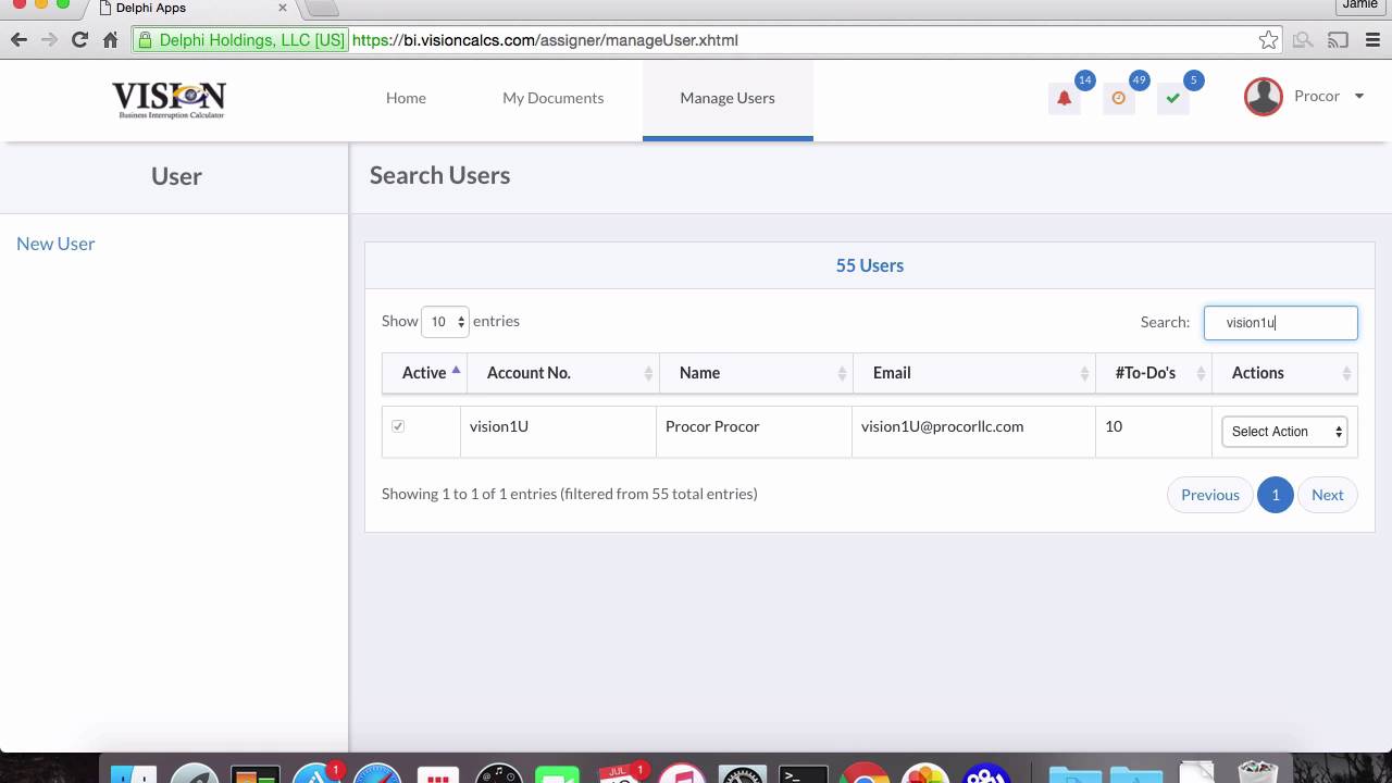 BI Vision in 2 Minutes - YouTube