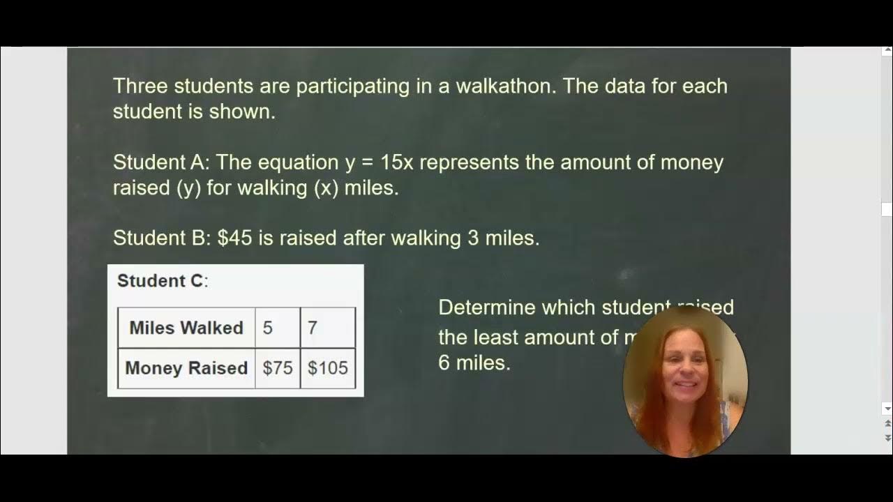 304: Real World Proportional Problems - YouTube