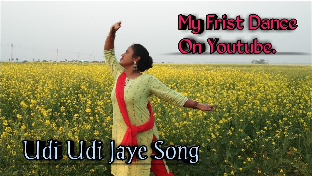 Udi Udi Jaye Song Dance 💃🏾|| Raees Movie Song || Dance Cover By RiYa ...