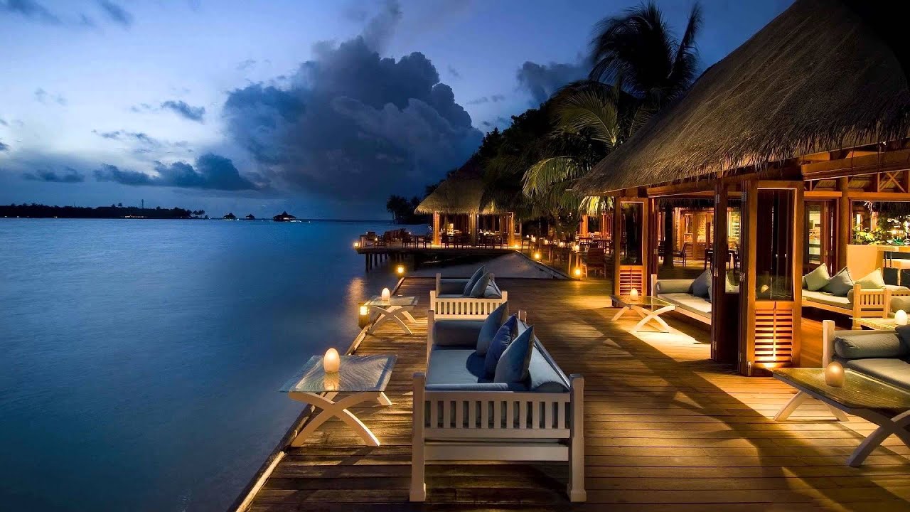 Beautiful place for relax (HD1080p) - YouTube