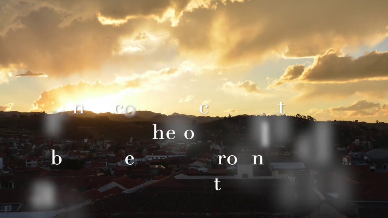 Book Trailer: An Uninterrupted View of the Sky - YouTube