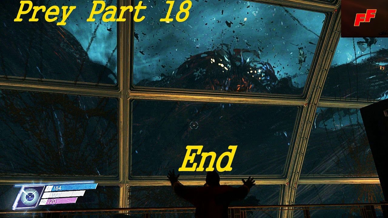 The Apex Typhon | Prey (Part 18/End) - YouTube