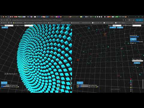 Glioma Connectome Analysis with NeuroCavePlus with MDS and Clustering Visualization Part 1 - YouTube