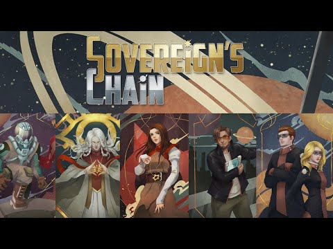 Sovereign's Chain | Board Game | BoardGameGeek