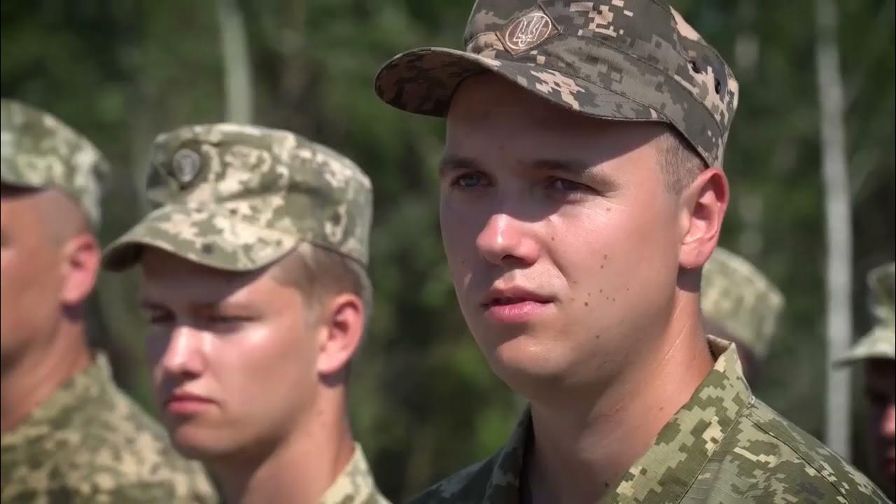 Volodymyr Zelensky - I soldati dell'Aeronautica delle Forze Armate dell ...