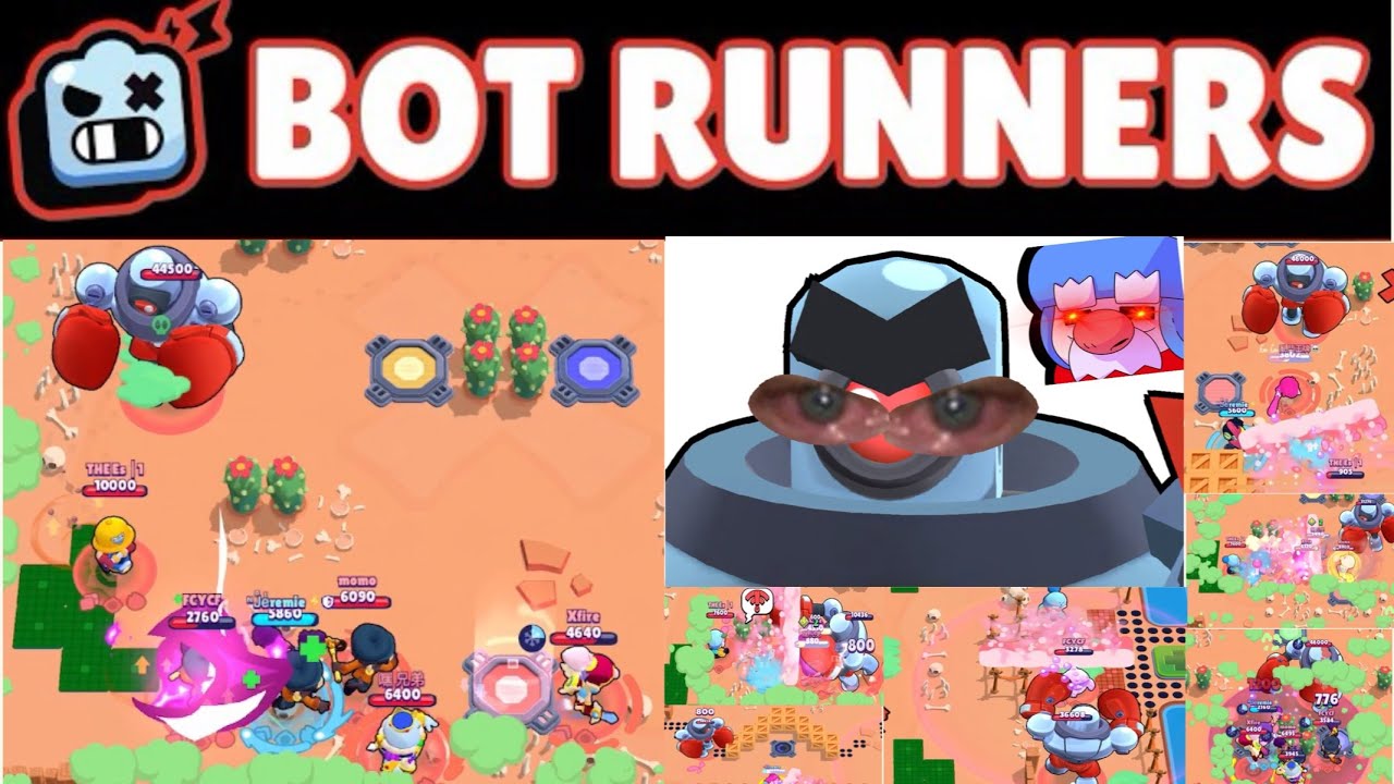BOT RUNNER - YouTube