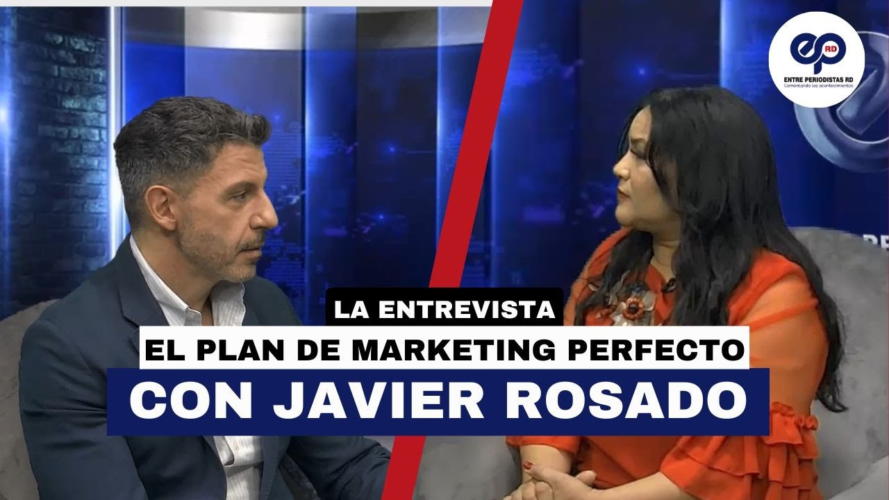 Javier Rosado sabe cómo hacerlo - YouTube