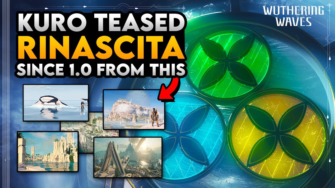 EVERYTHING We KNOW About RINASCITA In Wuthering Waves (NO LEAKS) - YouTube