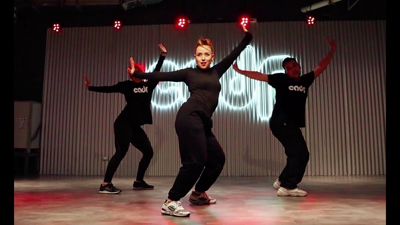 Ozuna - La Funka | Coreografía Conny Azúa - YouTube