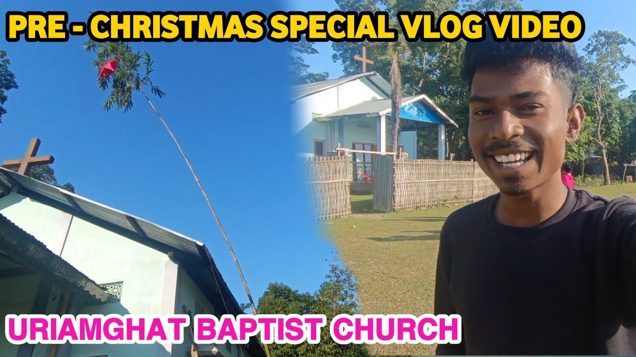 PRE-CHRISTMAS SPECIAL VLOG VIDEO || PRE CHRISTMAS CELEBRATION VIDEO ...