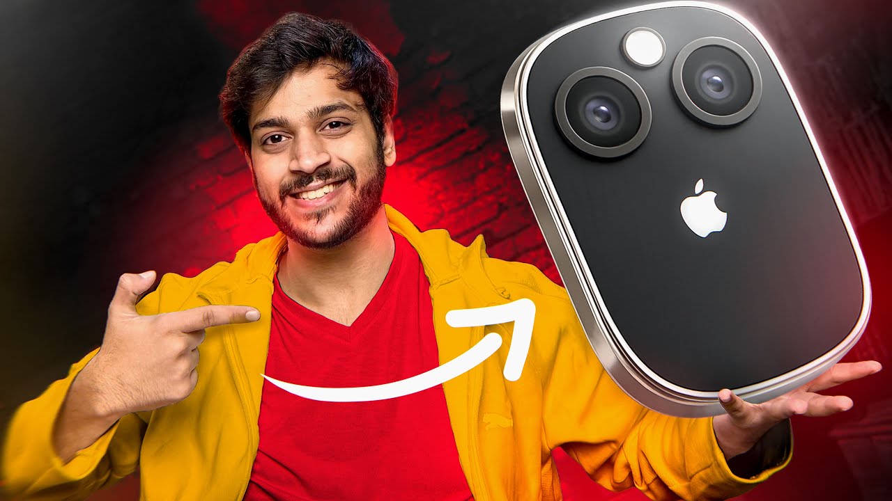 This tiny pin can replace your iPhone?! - YouTube