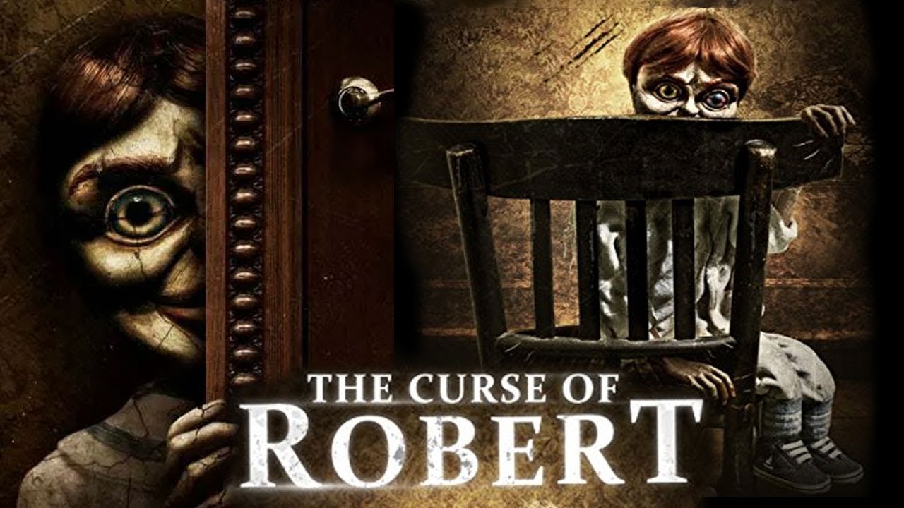 The curse of Robert - The Haunted Doll | Real Life Chucky | Robert the ...