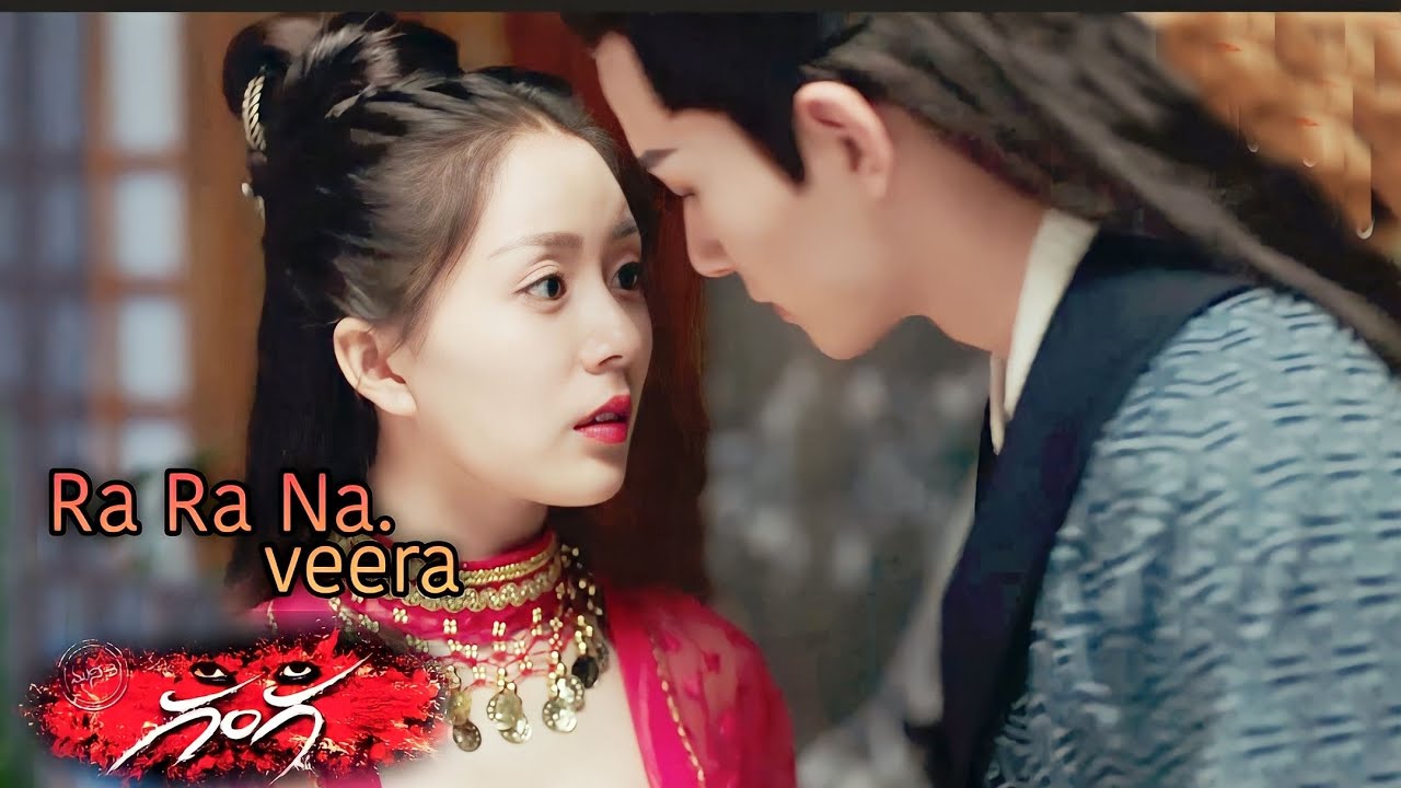 💙Ra Ra Na Veera 💕 Full Song Mix In Korean Drama || Cn Drama Mix Korean ...