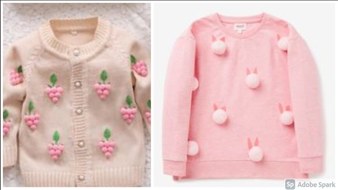 Beautiful Sweater Unique Designs || New Sweater Designs - YouTube