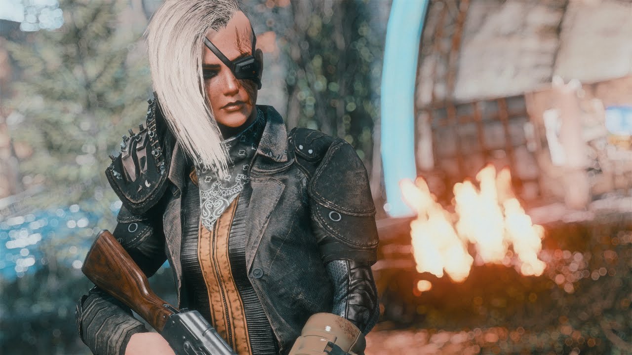 Fallout 4: Mind Games - Gameplay Demo (Part 1) - YouTube