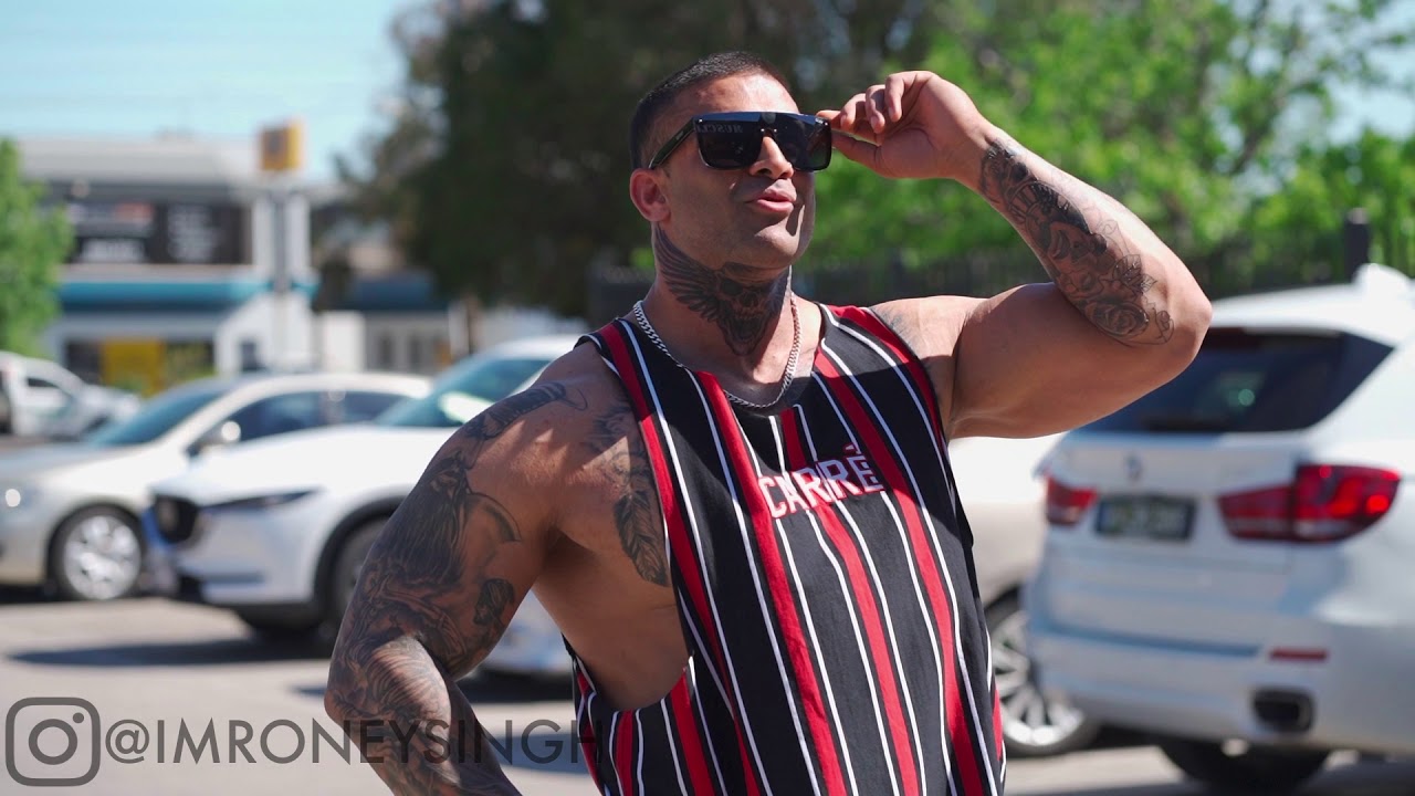 OUTDOOR TRAINING MELBOURNE | RONEY SINGH | 2019 - YouTube