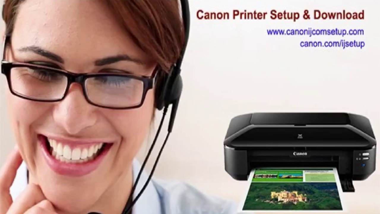 Canon.com/ijsetup pixma series - setup, unboxing| Driver Download and ...