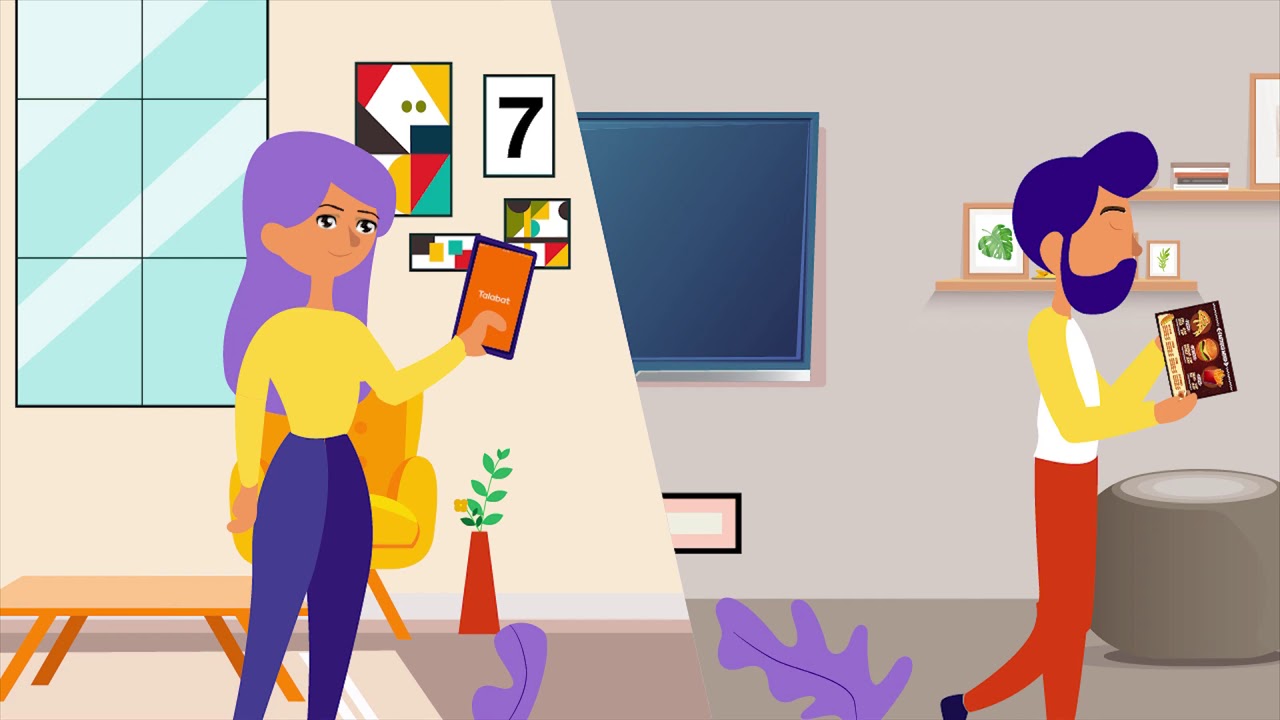 animation final project, under suprvision Dr.mervat Medhat - YouTube