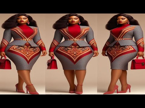 Latest Stylish Ankara Tops | Ankara Styles 2025 || Latest Trending Ankara Tops for Black Women