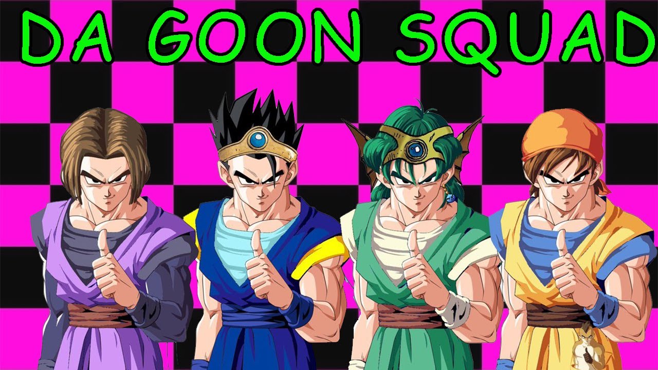 DA GOON SQUAD (montage) - YouTube
