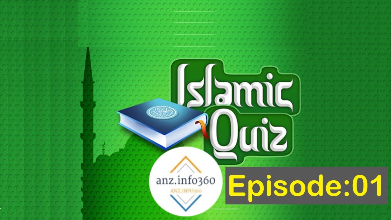 Islamic Quiz Questions And Answers In English I Islamic Scholars I ...