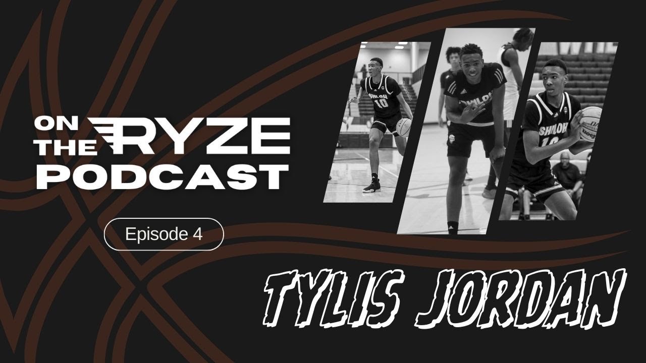 Combining Skill, Size, and Consistency with Tylis Jordan || On the Ryze ...