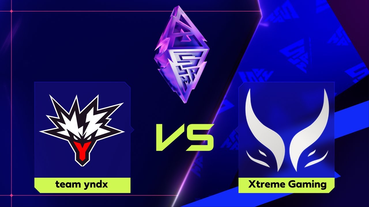 team yndx проти Xtreme Gaming | Гра 1 | BLAST Slam V - Play-In - YouTube