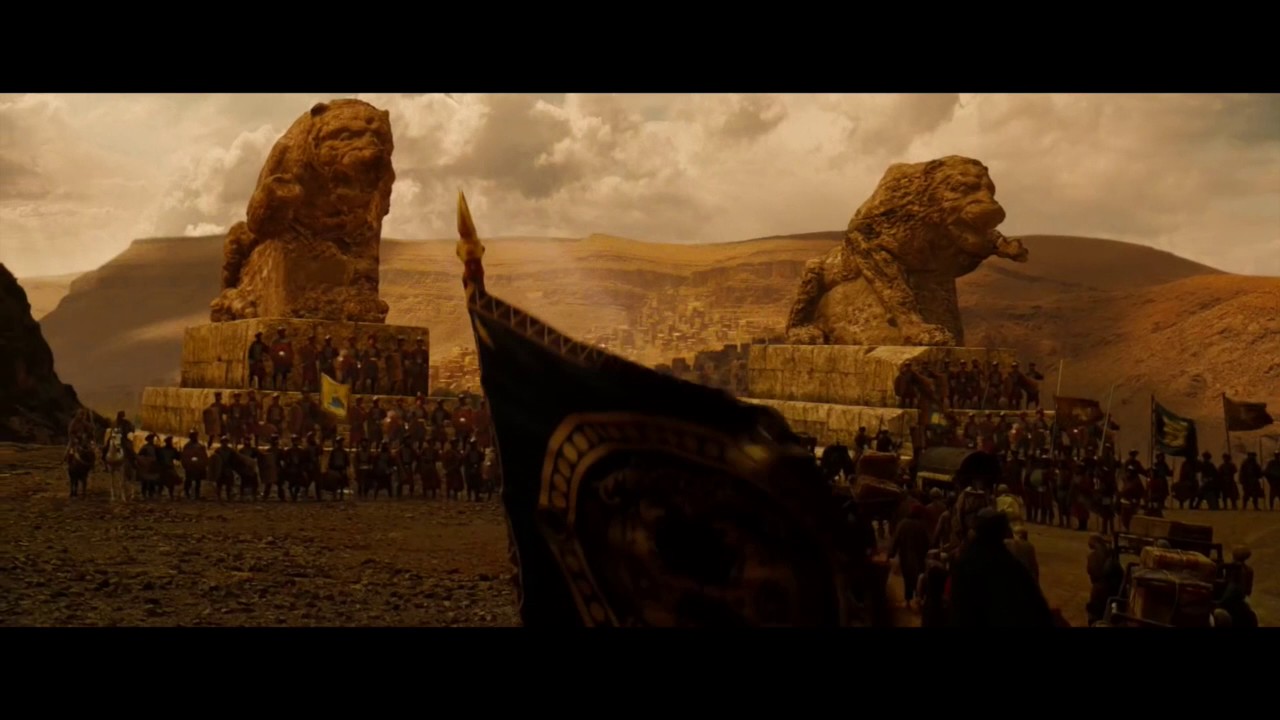 The Alchemist Project - Trailer - YouTube