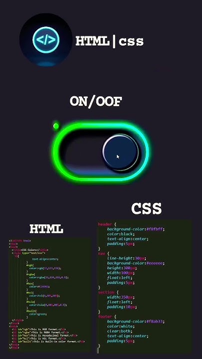 #html #css #coding #subscribe #web #100k #design #1million #developer #on #oof on oof. Web ...