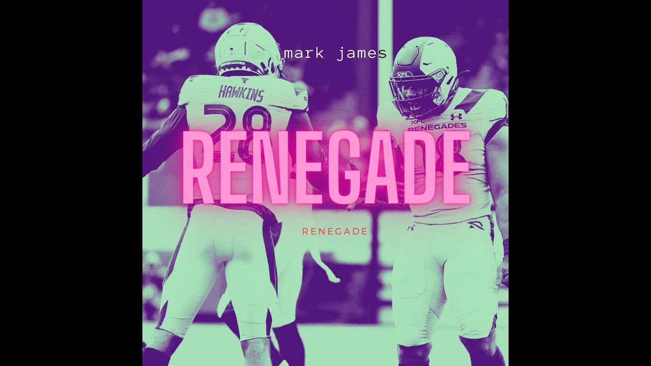 The New POP Music Video from MARK JAMES – ‘Renegade' - YouTube