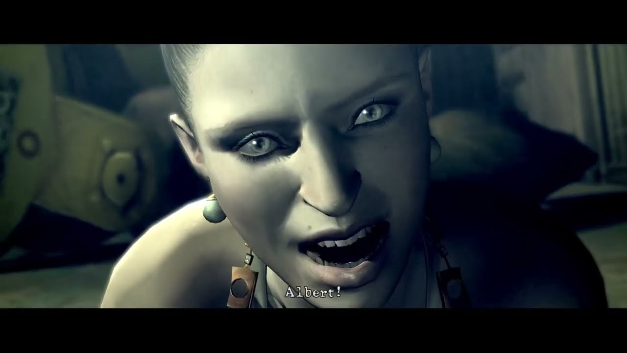 Resident Evil 5 Remastered : Chris Ch 6-2 - YouTube
