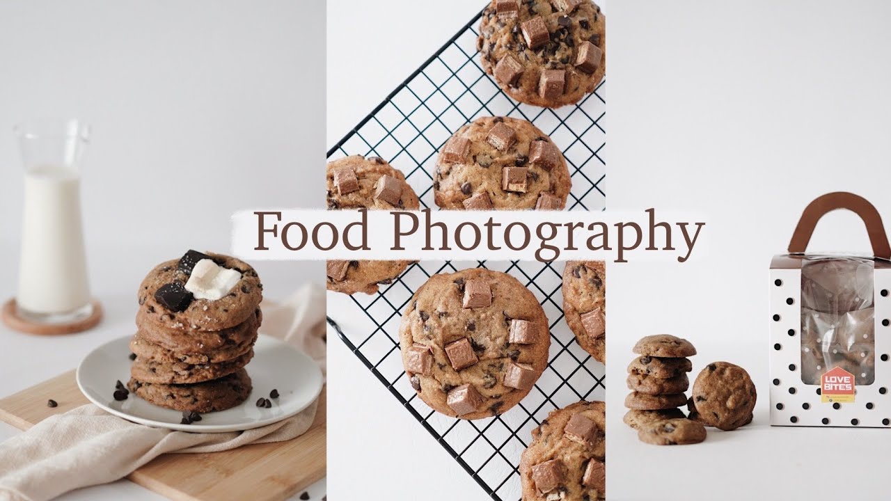 My First Paid Product Shoot | Food Photography - YouTube