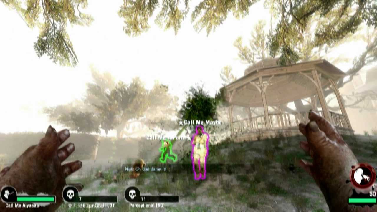 l4d2 aimbot - YouTube