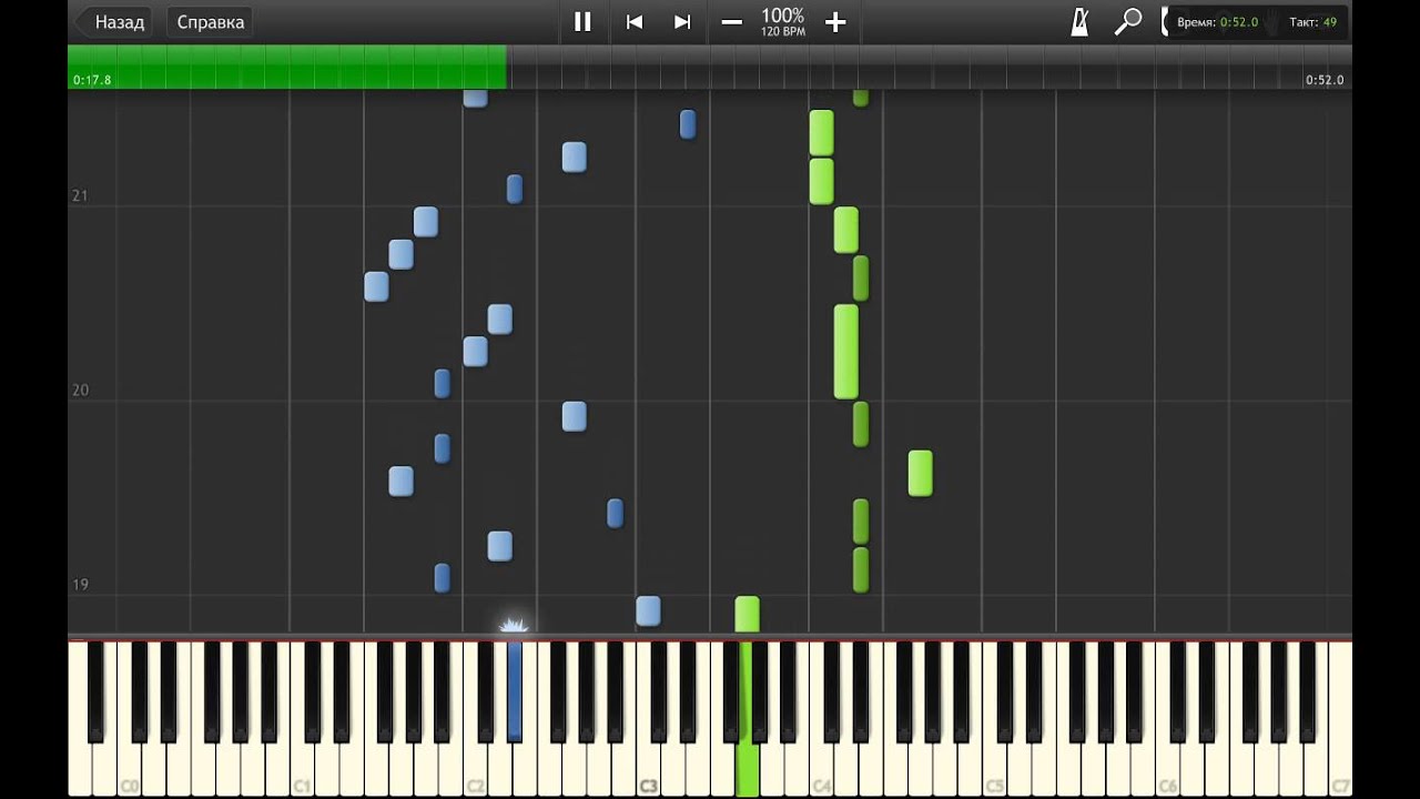 Five Russian Variation - Piano Tutorial - YouTube