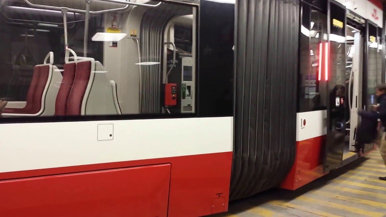 TTC Streetcar 1 - YouTube