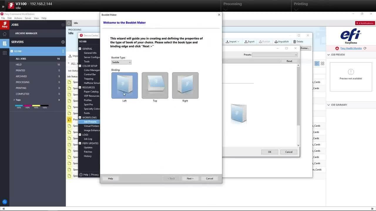 Fiery Friday - Automated Photo Booklet Creation using Fiery Hot Folders ...