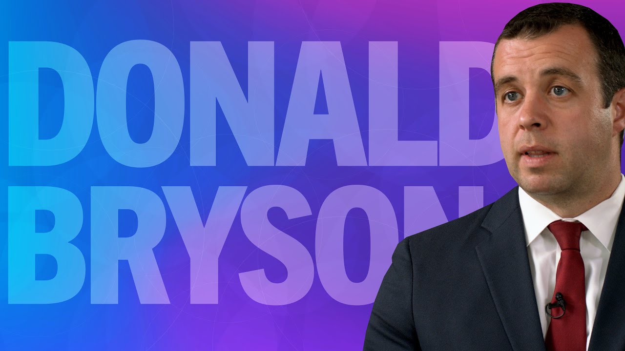 Issues & Insiders: Donald Bryson - YouTube