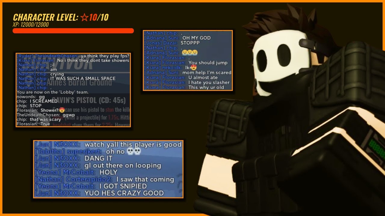 Slasher Crossmaps | Daybreak 2 - YouTube