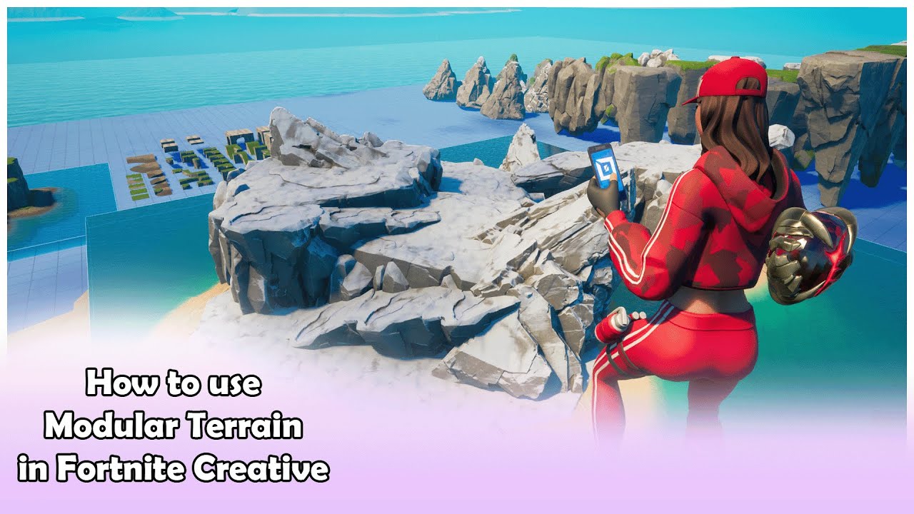 Modular Terrain Tutorial - YouTube