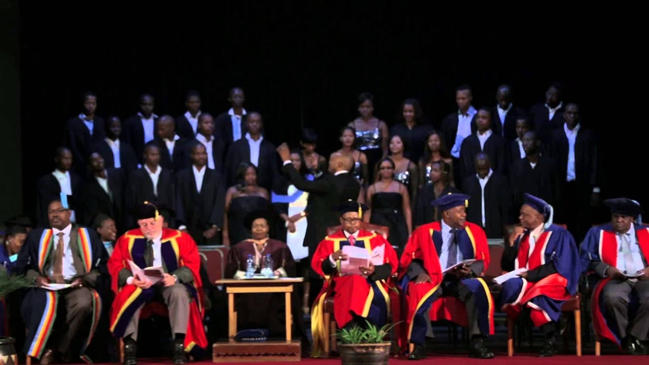 Best Performing Choir - VUT - YouTube