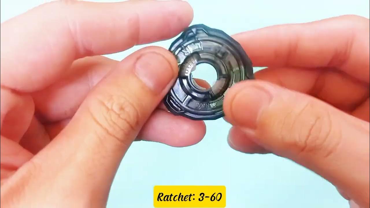 Review con quay Beyblade X - SharkEdge 3-60LF Black ver - YouTube